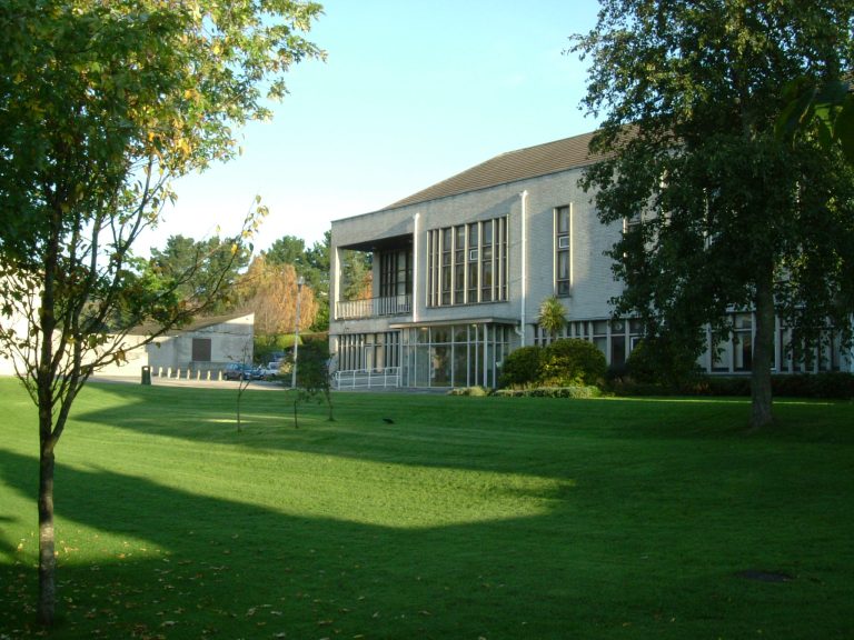 Views of the Thomas Parry Library – Memories of CLW, DILS and DIS